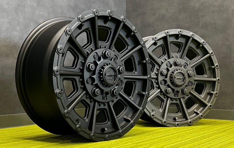 【JEPPESEN 新作ホイール】「BARREL ZONE M017」for Wrangler, Delica D:5,RAV4 先行オーダー ...